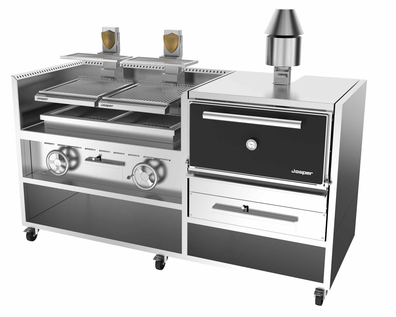 Pon un Josper en tu vida